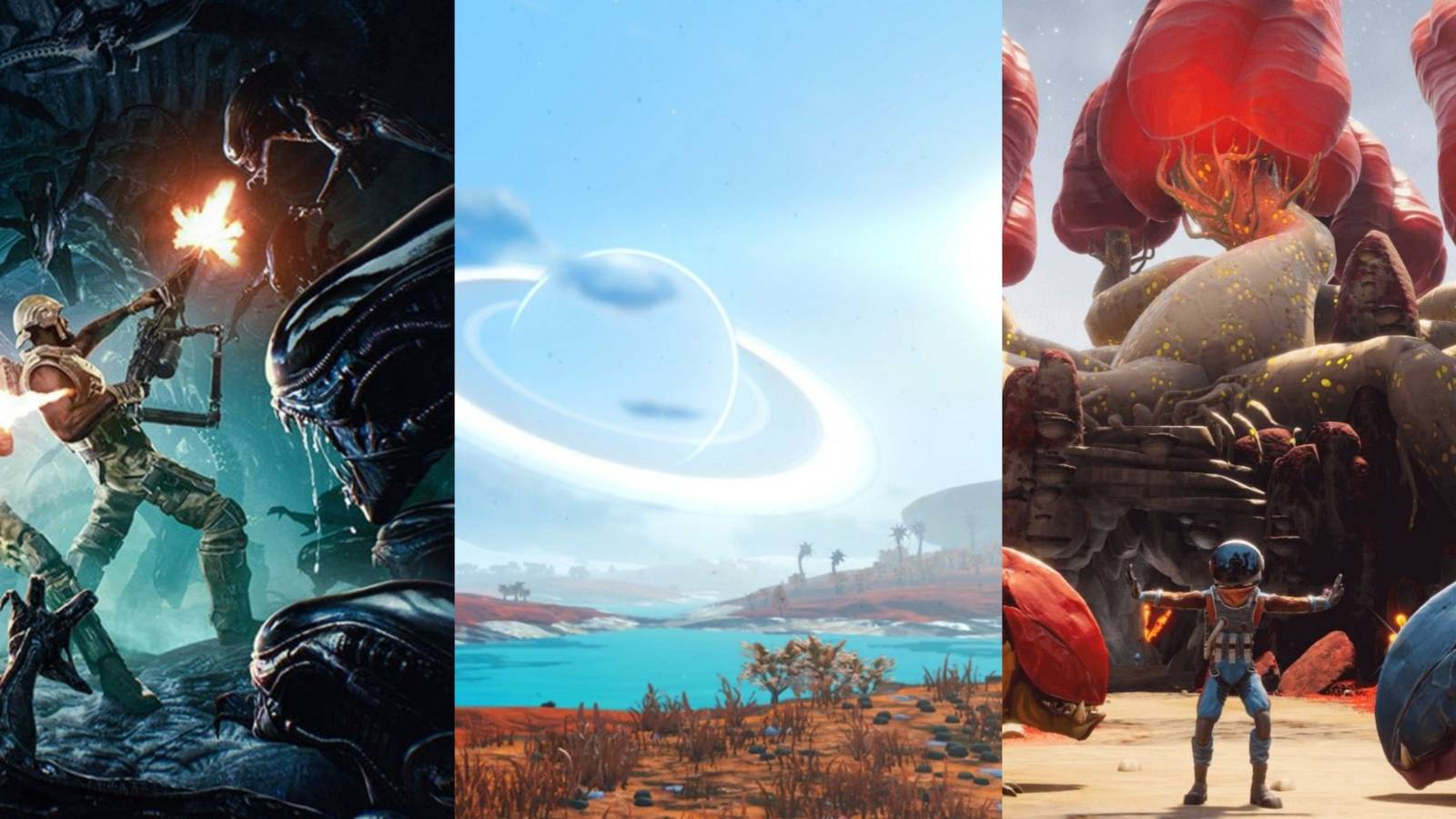 10 Best Sci-Fi And Space Games On Nintendo Switch