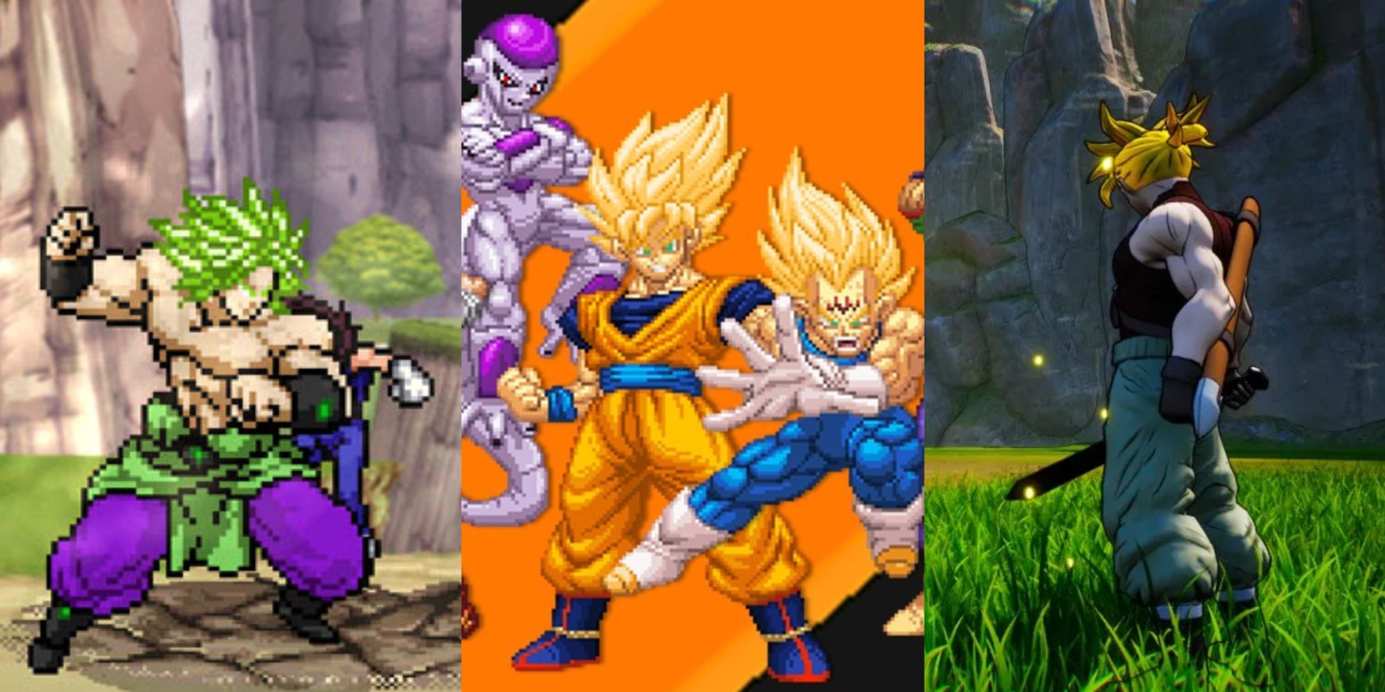 All Saiyan Forms, Explained - Dragon Ball Z
