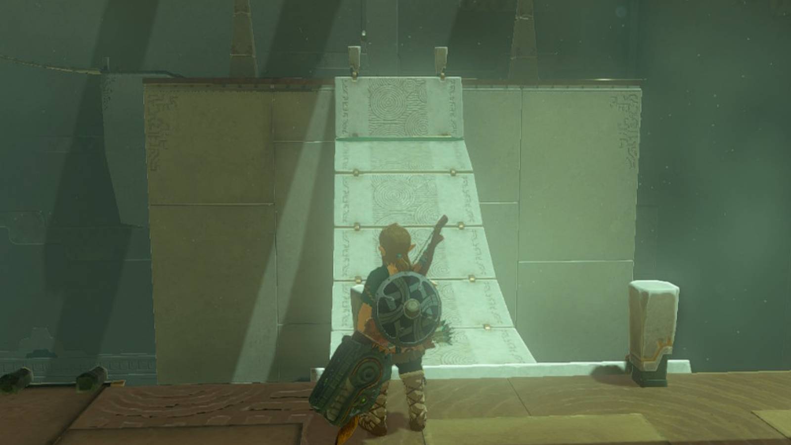 How To Beat The Joju-u-u Shrine In The Legend Of Zelda: Tears Of The ...