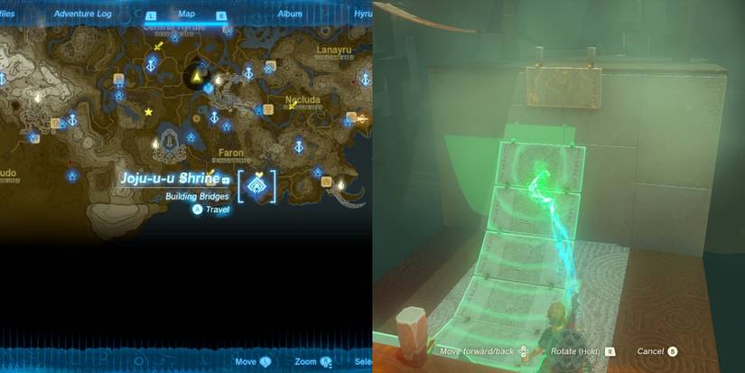 How To Beat The Joju-u-u Shrine In The Legend Of Zelda: Tears Of The ...
