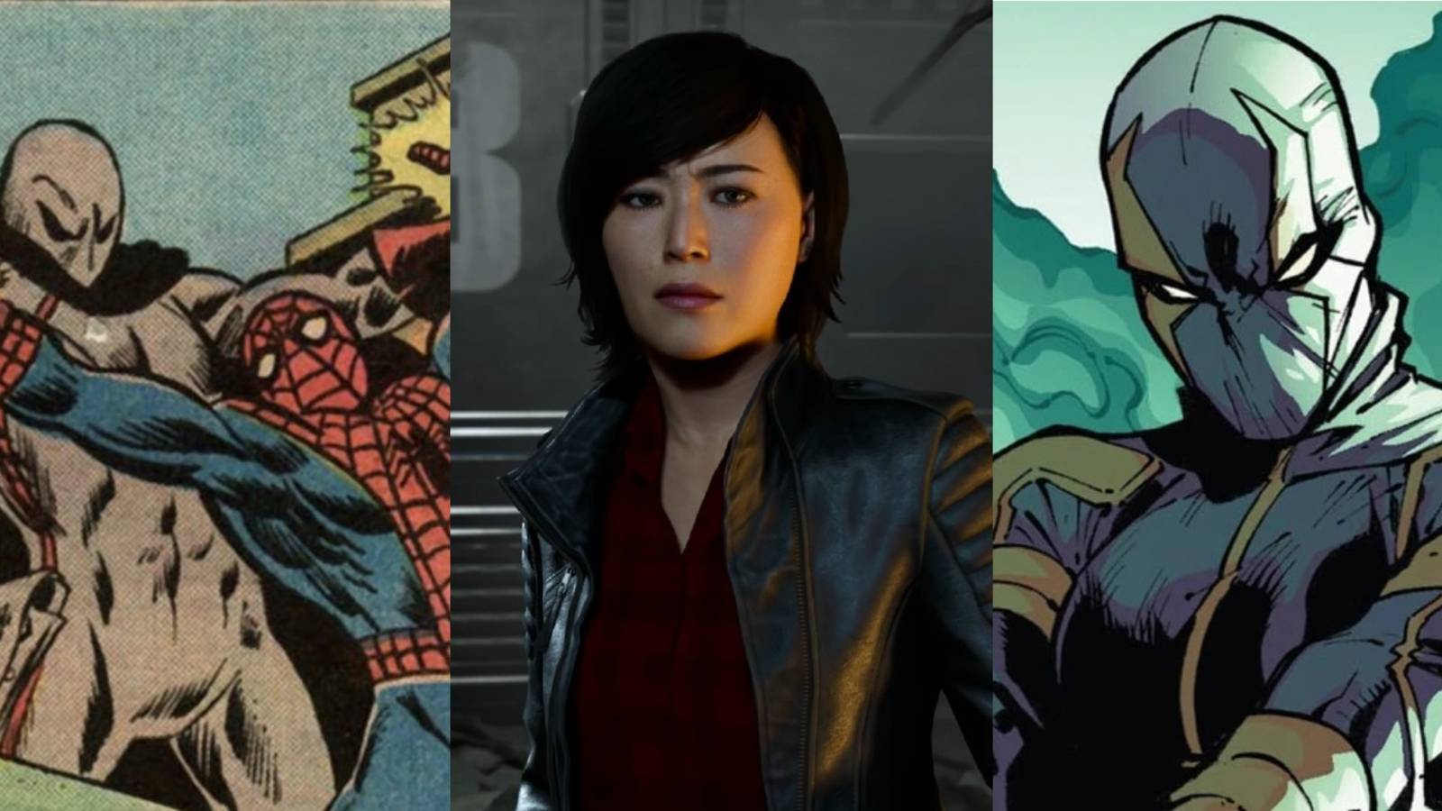 Who Is Wraith In Spider-Man?