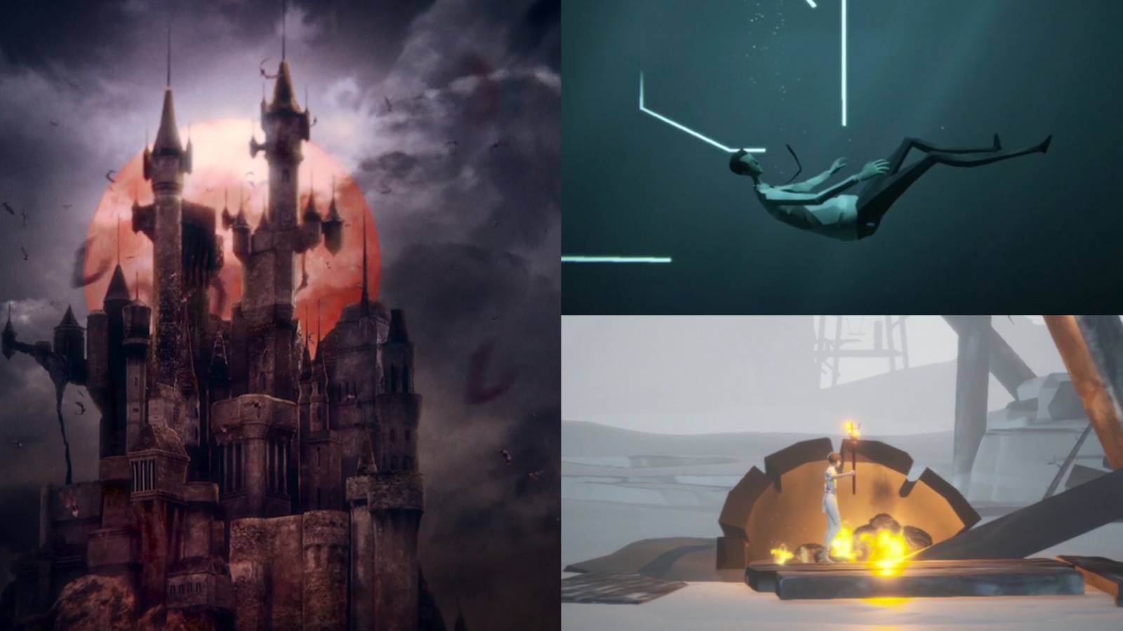 The Scariest Games On Apple Arcade