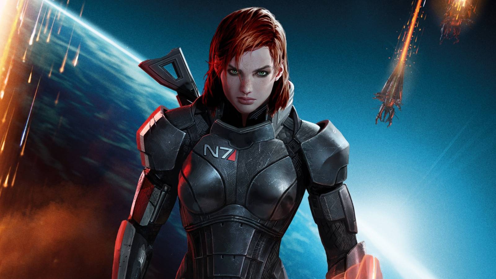Mass Effect Fans Debate Whether Commander Shepard Should Return For ...