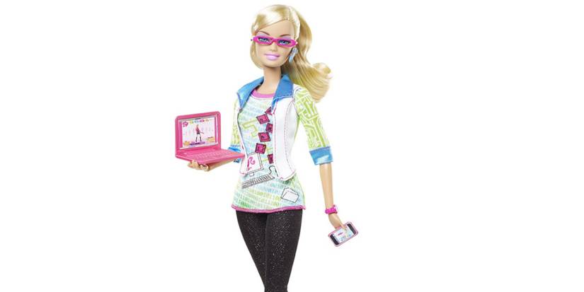 The Oddest Jobs Held By Barbie