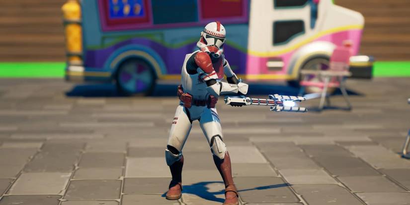 The Best Star Wars Skins In Fortnite