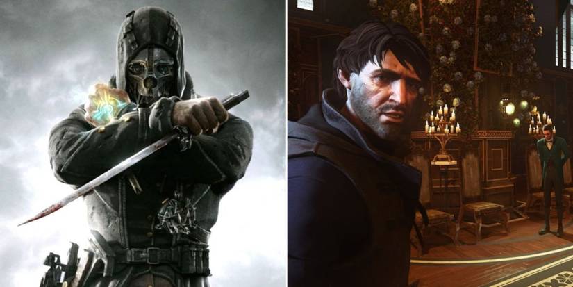 corvo and emily differences