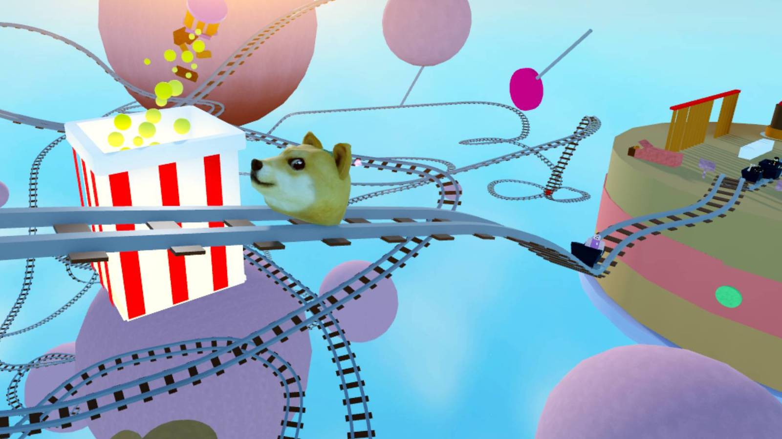 Create A Cart Ride Codes - Roblox