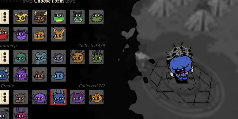 The 10 Best Follower Forms In Cult Of The Lamb