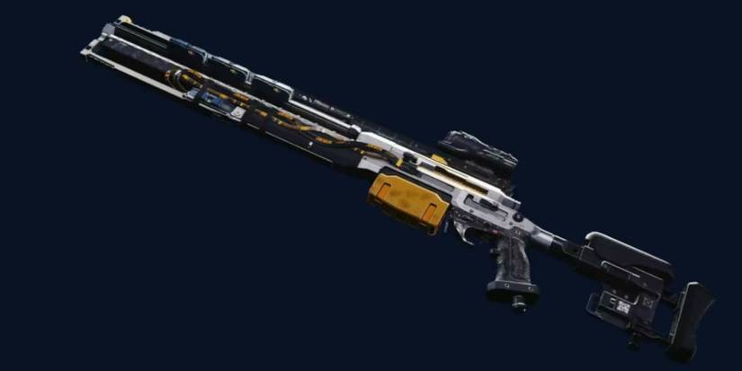 Cyberpunk 2077: All Unique Sniper Rifles, Ranked