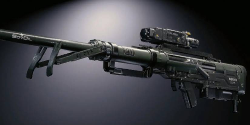 Cyberpunk 2077: All Unique Sniper Rifles, Ranked