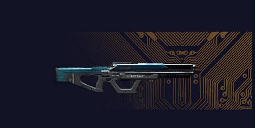 Cyberpunk 2077: All Unique Sniper Rifles, Ranked