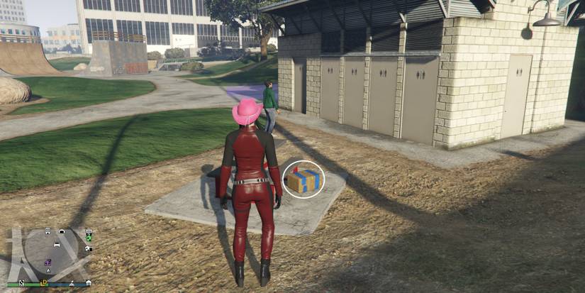 Where To Find Every G's Cache In Grand Theft Auto Online
