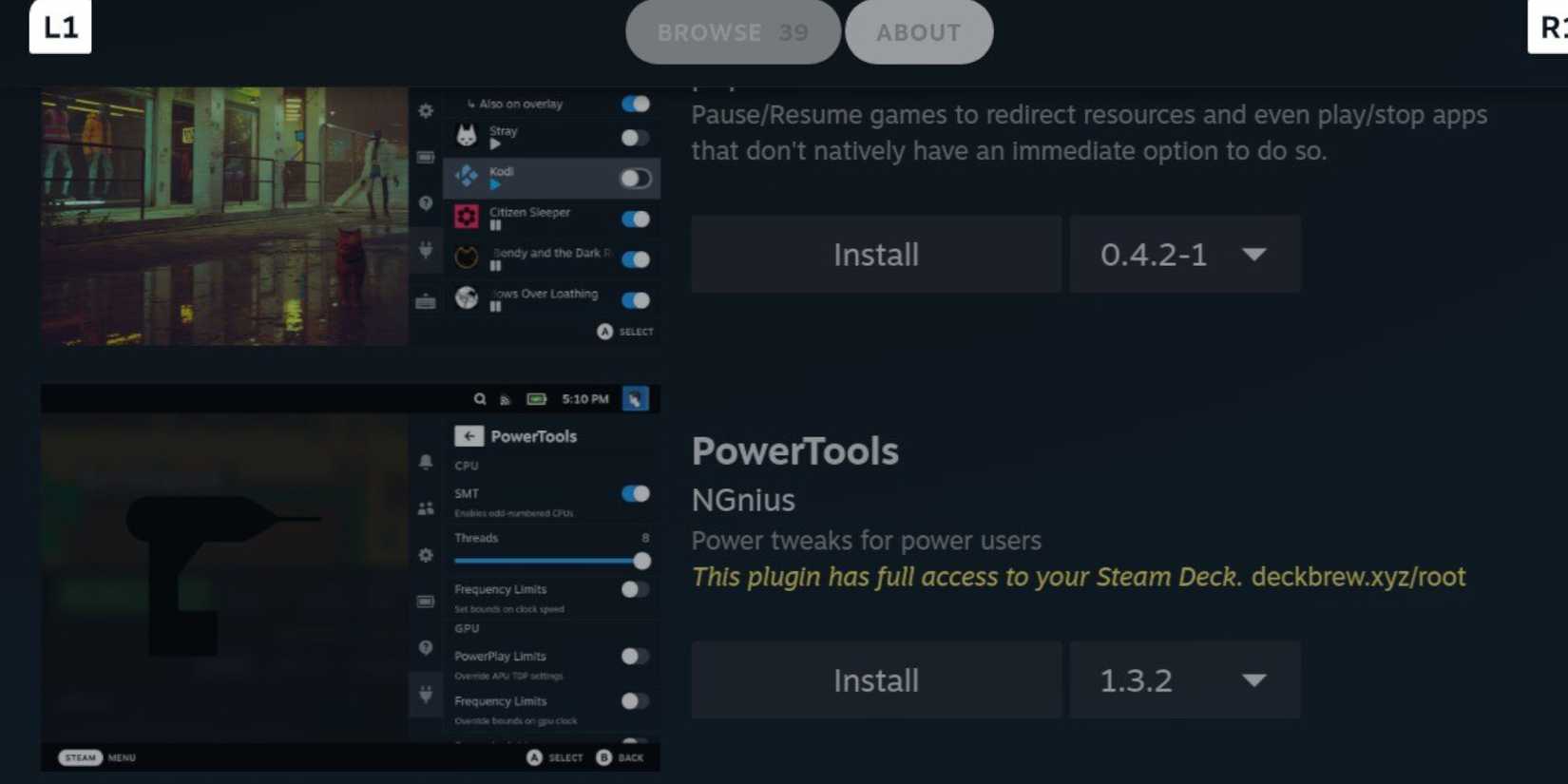 How To Install The Best Plugins On Steam Deck
