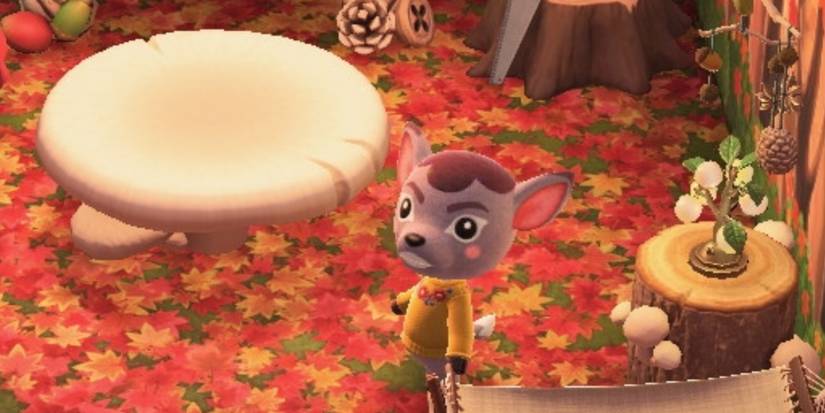 ACNH: All Deer Villagers, Ranked