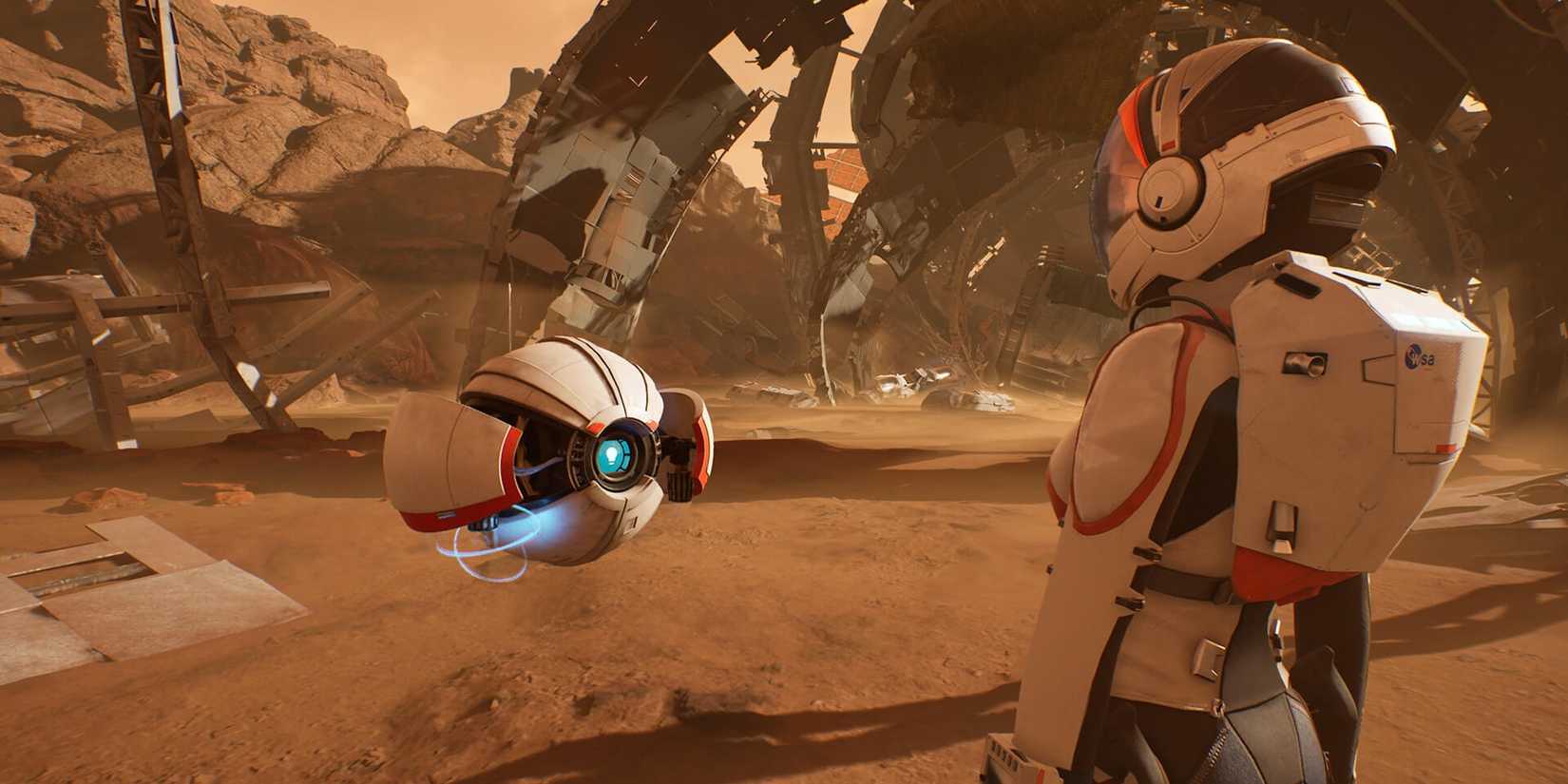10 Space Games That Really Give Astronaut Vibes