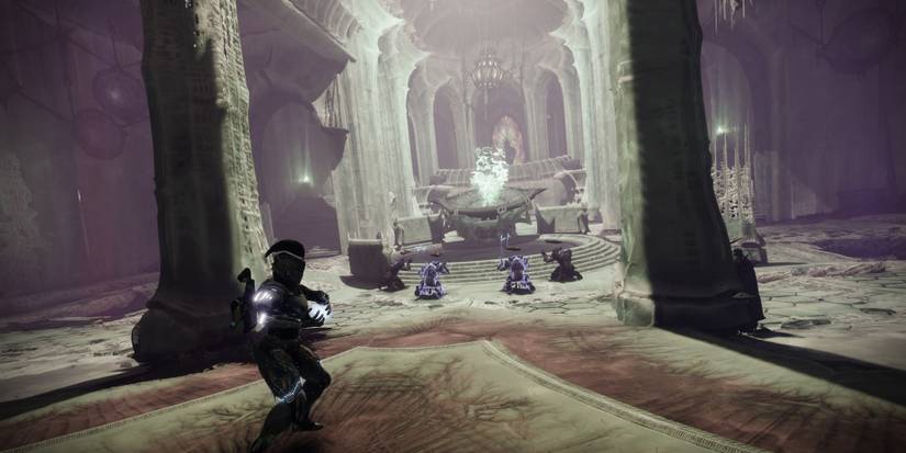 Ghosts Of The Deep Dungeon Guide - Destiny 2