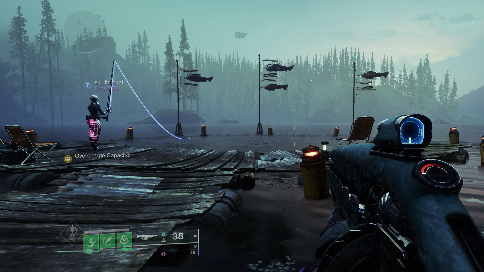 Destiny 2: Season of The Deep - Fishing Guide