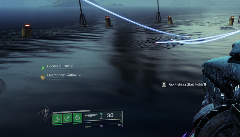 Destiny 2: Season of The Deep - Fishing Guide