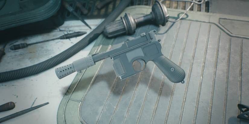 The 10 Best Blaster Parts In Star Wars Jedi: Survivor
