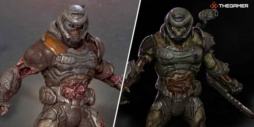 Doom Eternal: Best Doom Slayer Skins And How To Earn Them