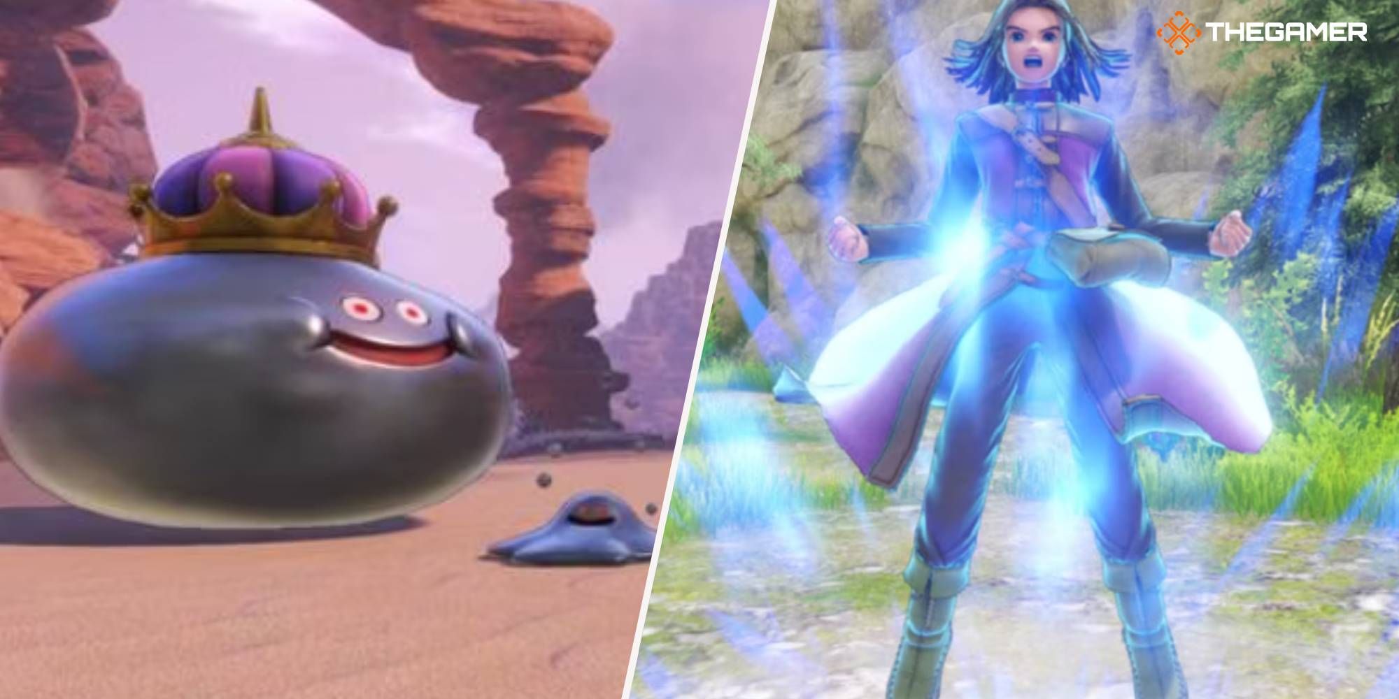How To Farm Metal Slimes In Dragon Quest XI
