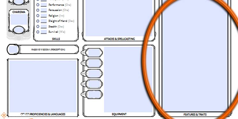 Dungeons & Dragons: How To Fill Out A DnD Character Sheet