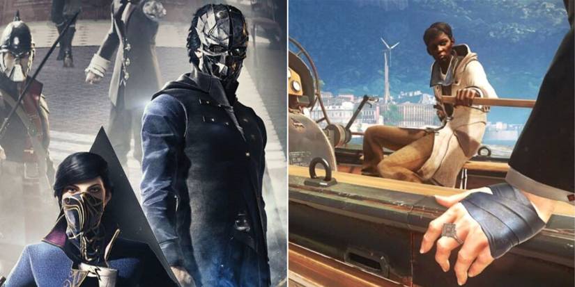 corvo and emily differences