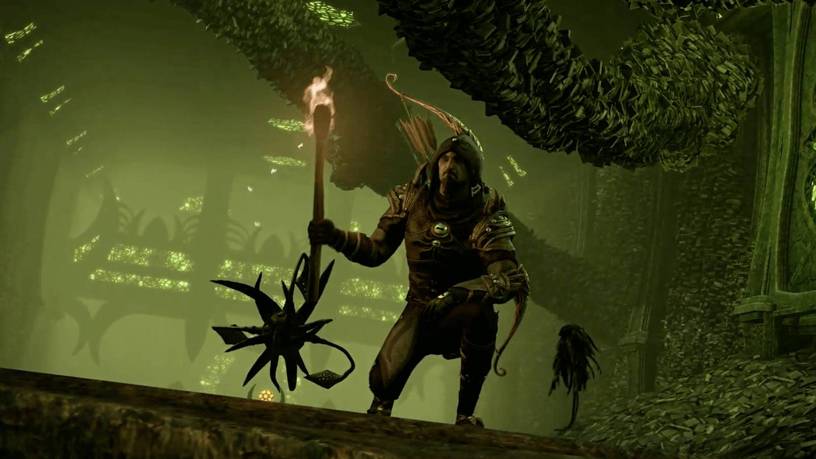 Bethesda Considers The Elder Scrolls Online Canon