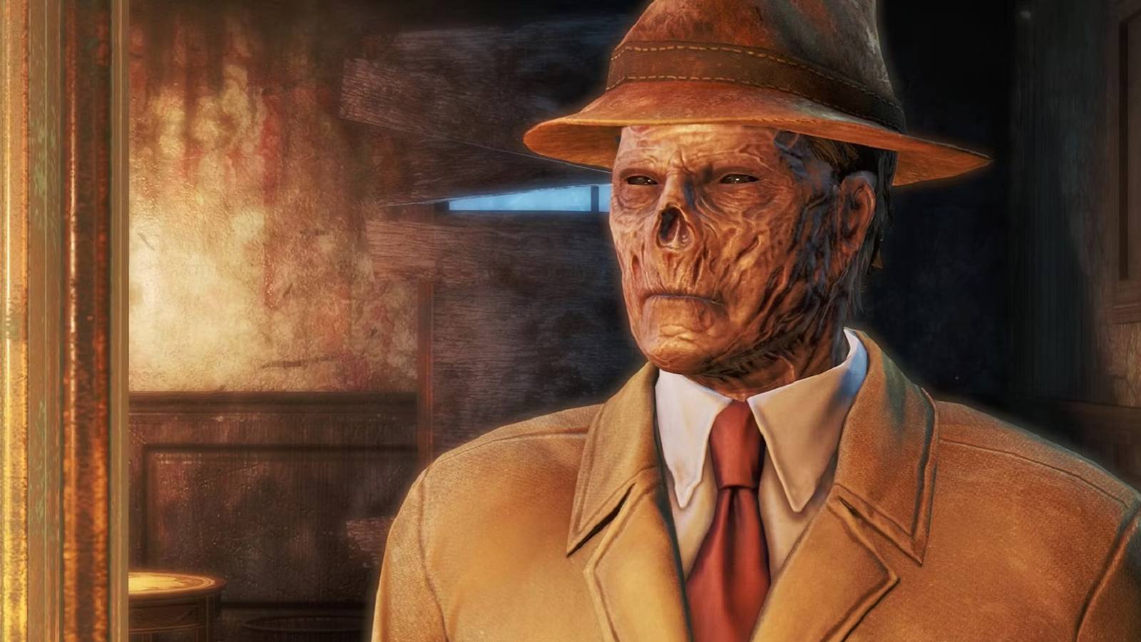 Fallout TV Show Set Leak Gives Us First Look At Live-Action Ghouls