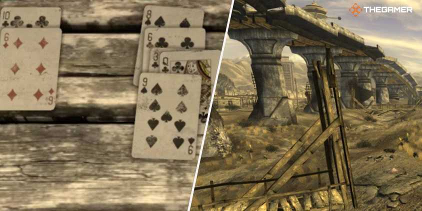 Where To Find Every Skill Book In Fallout: New Vegas