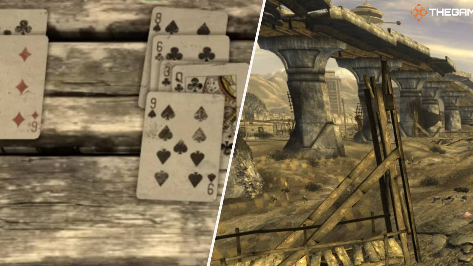 How To Win At Caravan In Fallout: New Vegas