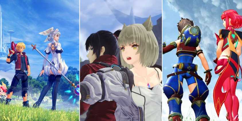 The Entire Xenoblade Chronicles Timeline, Explained