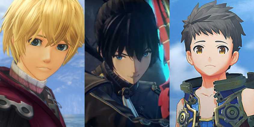 Xenoblade Chronicles X: Definitive Edition Party Members, Ranked