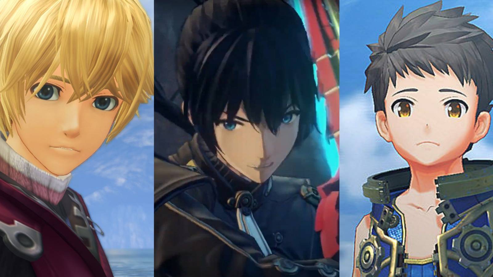 xenoblade chronicles