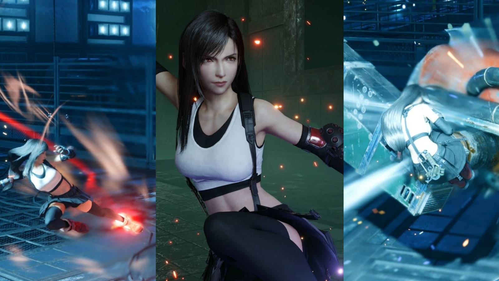 Best Builds For Tifa In FF7 Remake