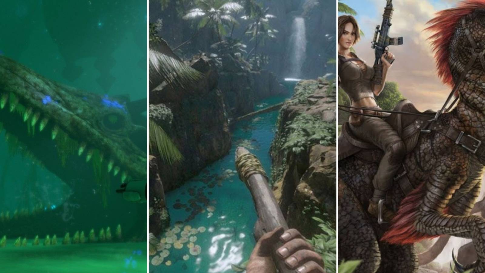 Best Cross-Platform Survival Games