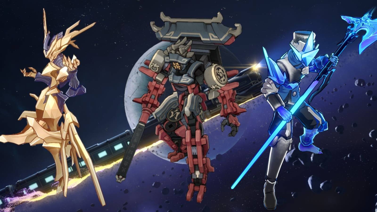The Best Enemy Designs In Honkai: Star Rail