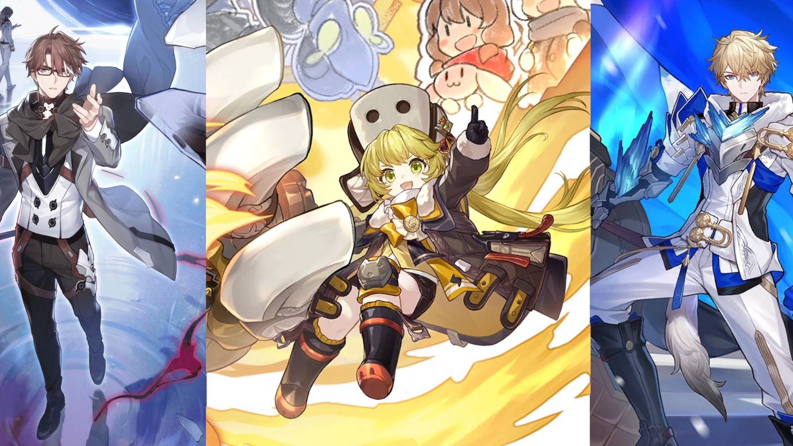 Honkai: Star Rail - 6 Best Team Members For Hook