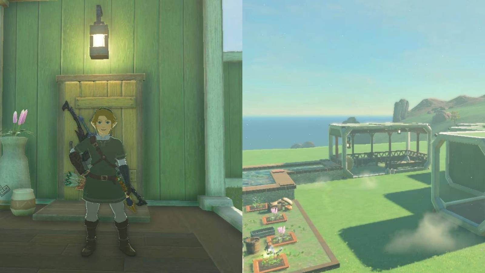 How To Build And Customize Your House In Tears Of The Kingdom