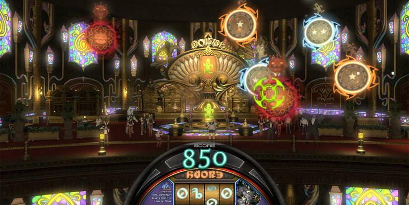 Guide To Every GATE In The Gold Saucer In Final Fantasy XIV
