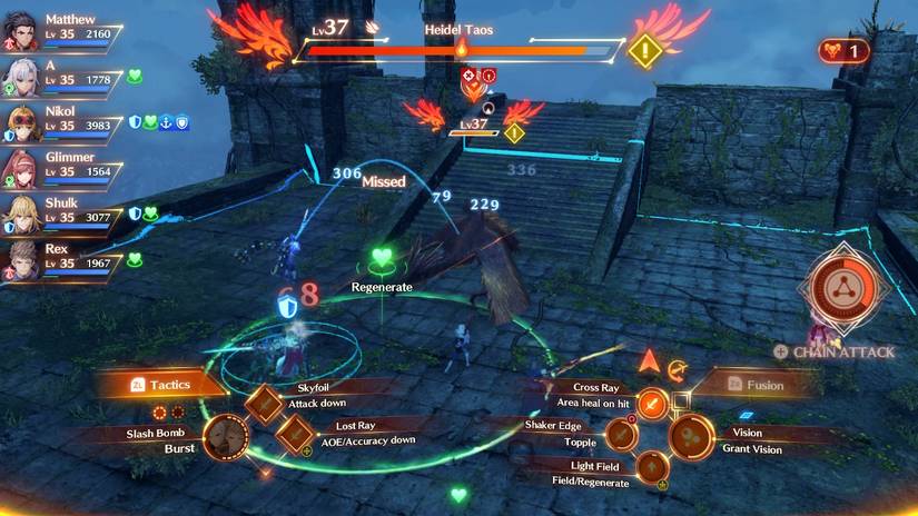 How To Beat Rex And Shulk In Xenoblade Chronicles 3: Future Redeemed