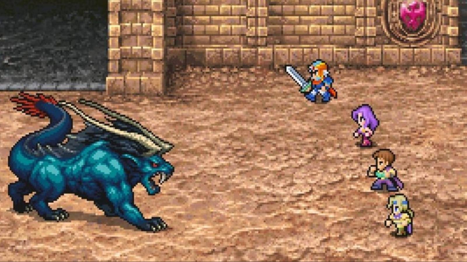 How Does Stat Growth Work In FF2 Pixel Remaster