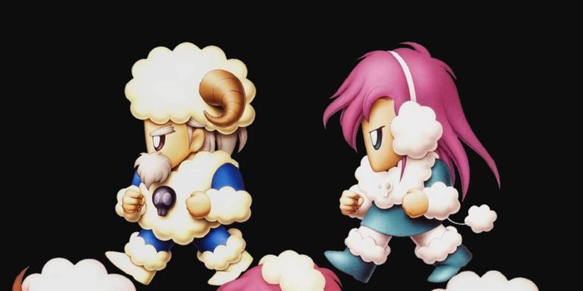 The Most Powerful Party Builds In Final Fantasy V