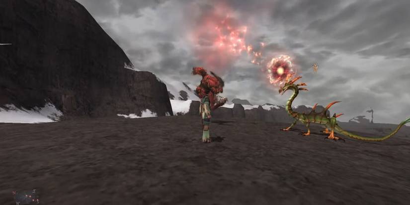 Every Version Of The Ifrit Summon In Final Fantasy, Ranked