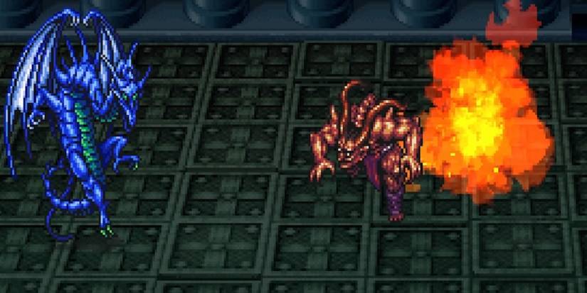 Every Version Of The Ifrit Summon In Final Fantasy, Ranked