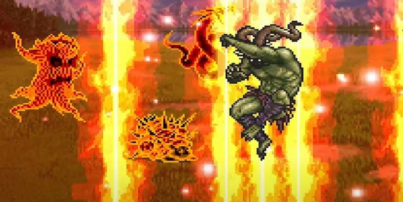 Every Version Of The Ifrit Summon In Final Fantasy, Ranked