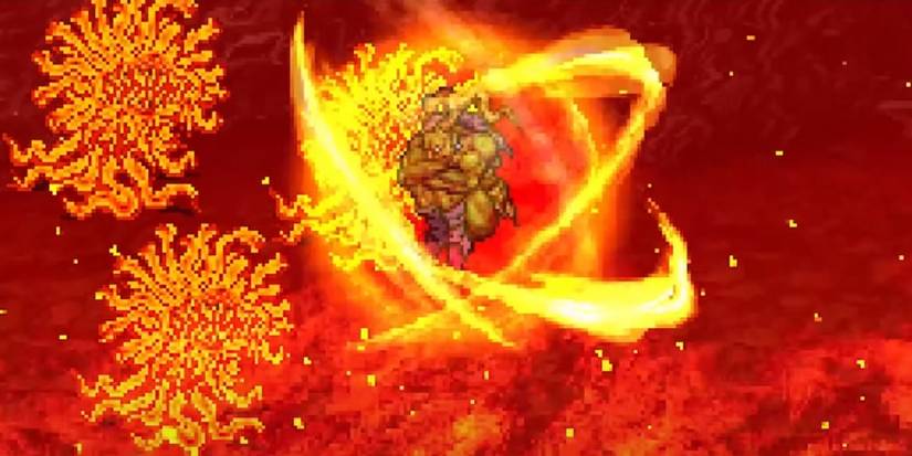 Every Version Of The Ifrit Summon In Final Fantasy, Ranked