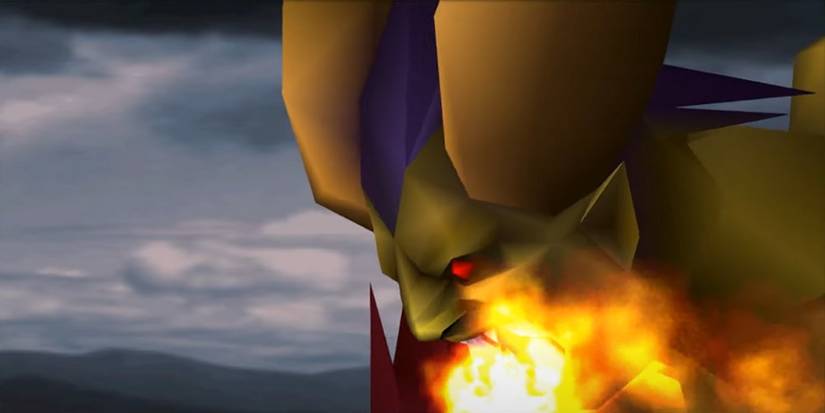 Every Version Of The Ifrit Summon In Final Fantasy, Ranked