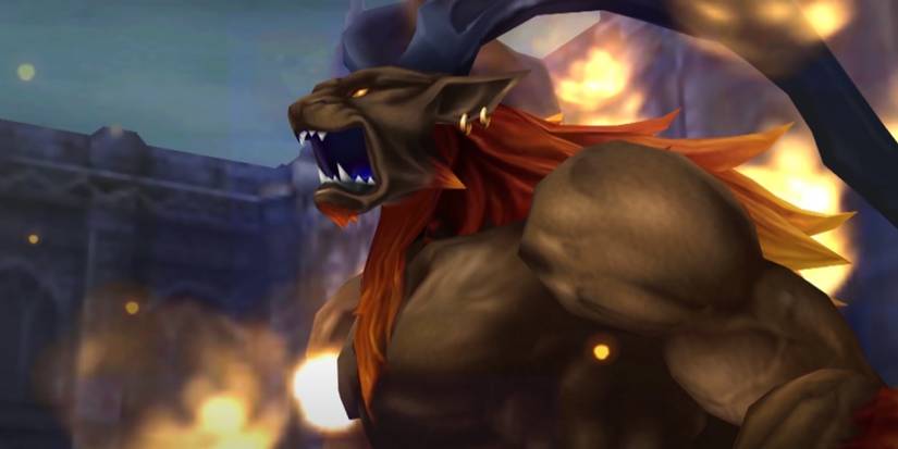 Every Version Of The Ifrit Summon In Final Fantasy, Ranked