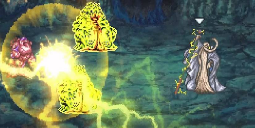 Every Version Of The Ramuh Summon In Final Fantasy, Ranked